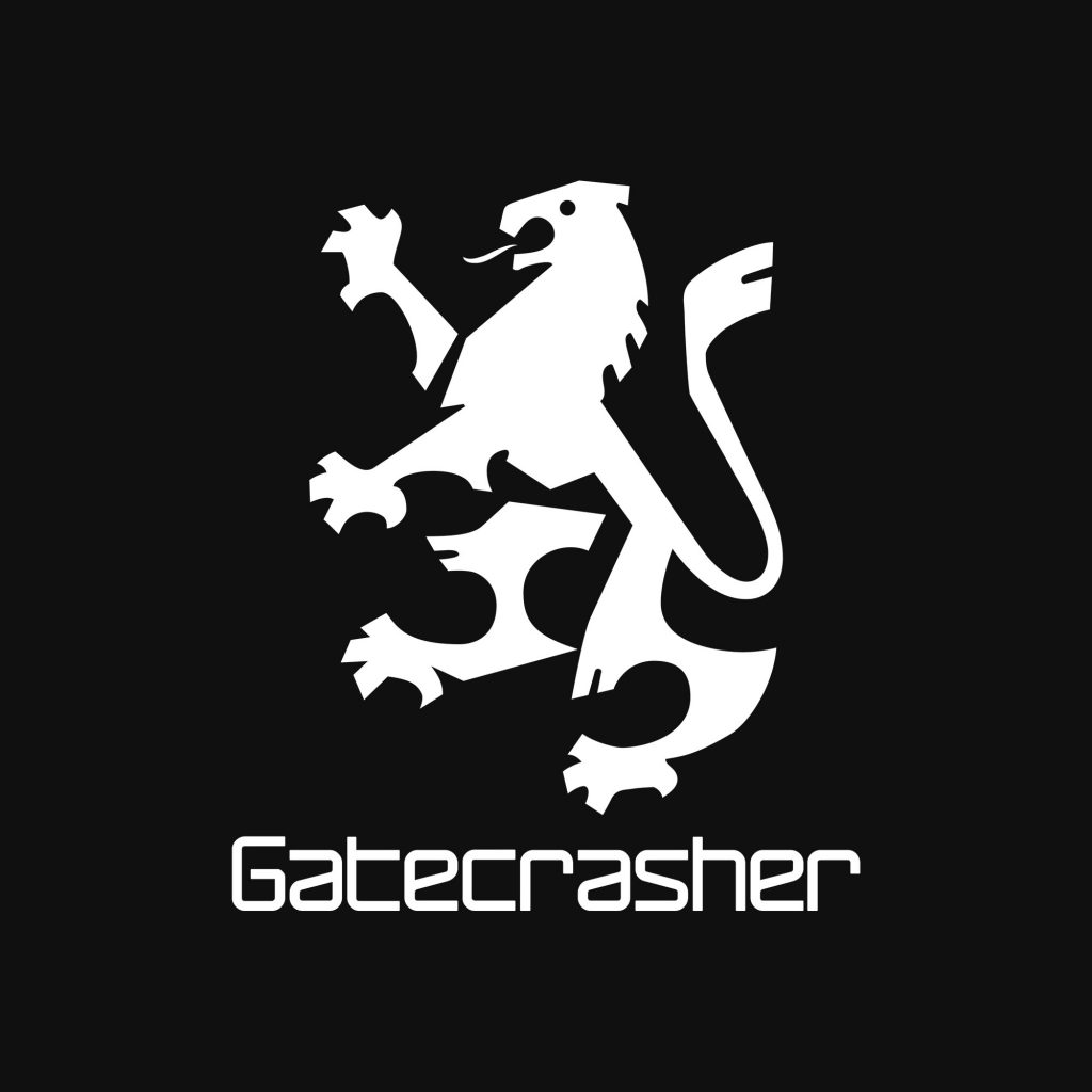 Camiseta Gatecrasher Preta Preta | sthore