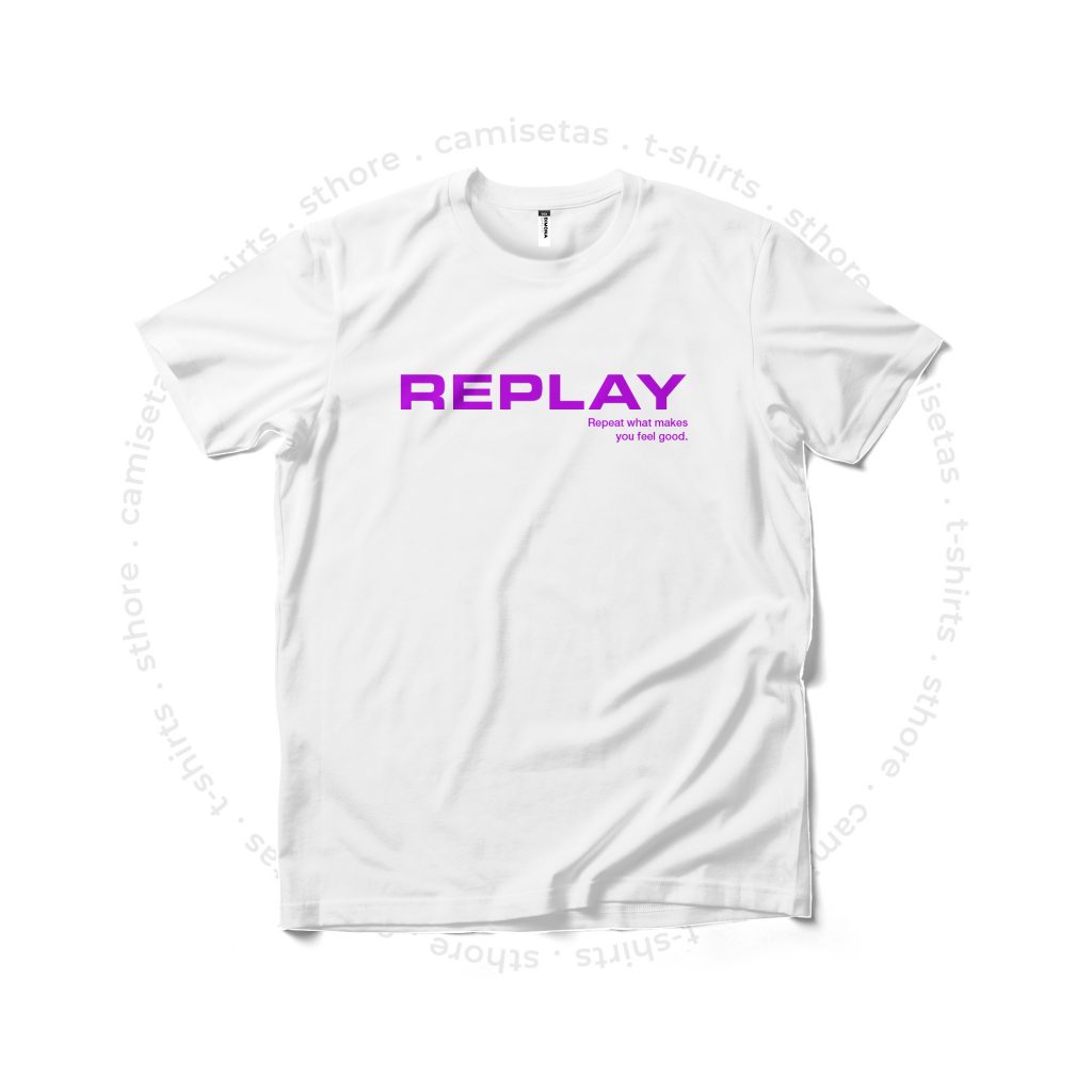 Camiseta REPLAY M3 | sthore