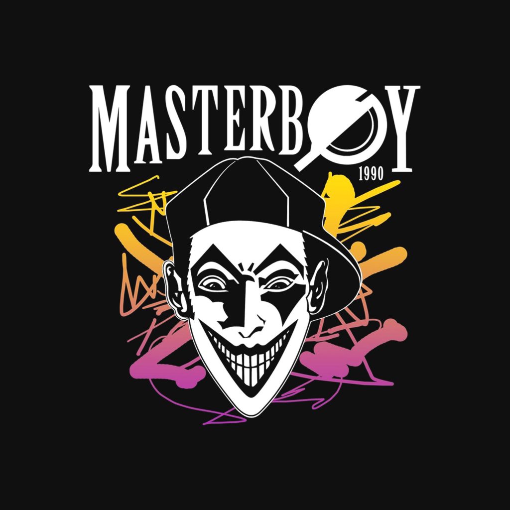 Camiseta Masterboy M1 | sthore